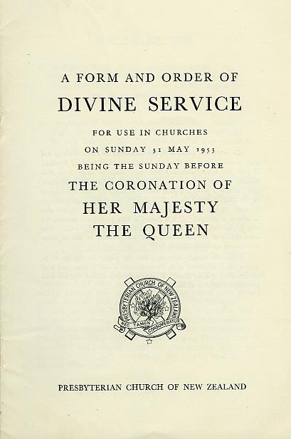 The Queen in New Zealand