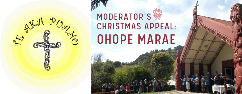 Moderator's Christmas Appeal for Ohope Marae | Presbyterian Church of ...