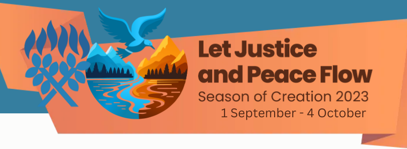 Season of Creation message on behalf of the Moderator: 1 Sept - 4 Oct ...