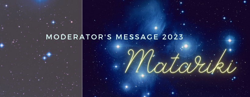 Matariki 2023 message from the Moderator | Presbyterian Church of ...